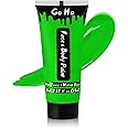 Amazon.com : Go Ho Amazon Green Body Paint Washable(2.37oz,70ml),Water ...
