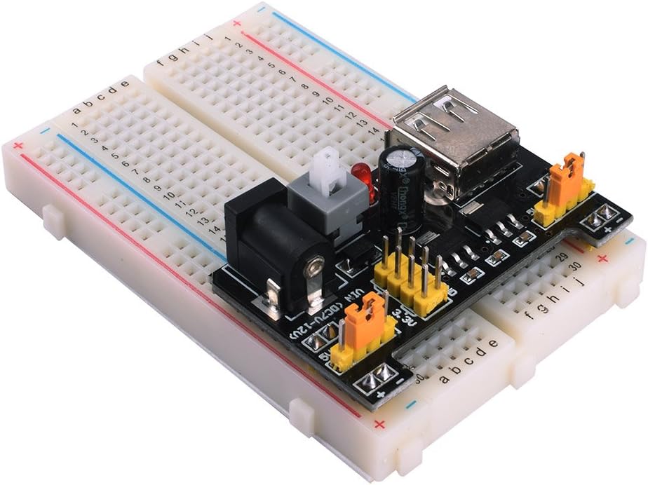 Kuman Starter Kit w/Sample & Tutorial for Arduino R3 Nano Mega ...