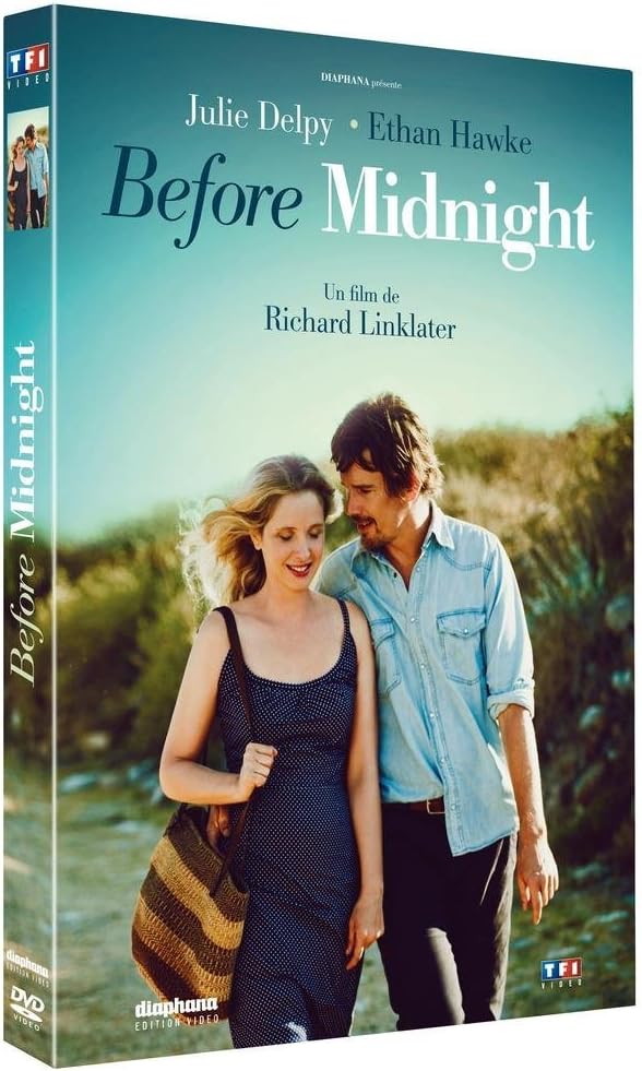 Before midnight DVD: Amazon.co.uk: DVD & Blu-ray