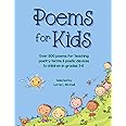 Amazon.com: Poems for Kids: Over 600 poems for teaching poetry terms ...