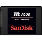 Amazon.com: SANDISK SSD Plus 1TB Internal Solid State Drive - SATA III ...