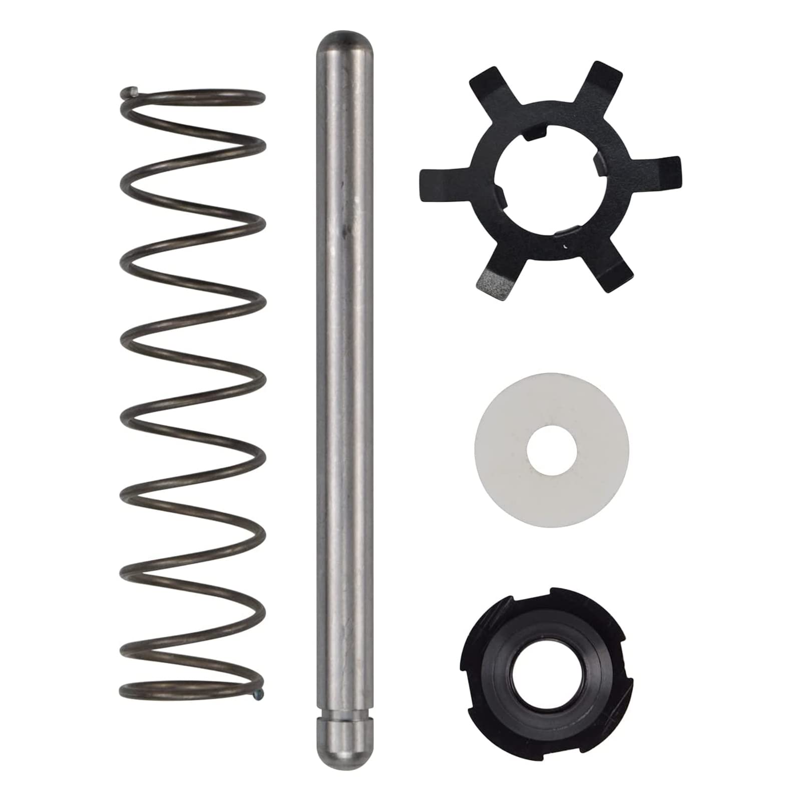 Hydroboost Repair Kit, 129496 Compatible with Ford GM Chevy (1.6-1.65 ...