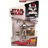Amazon.de:Commander Bly CW39 Star Wars Clone Wars Action Figure