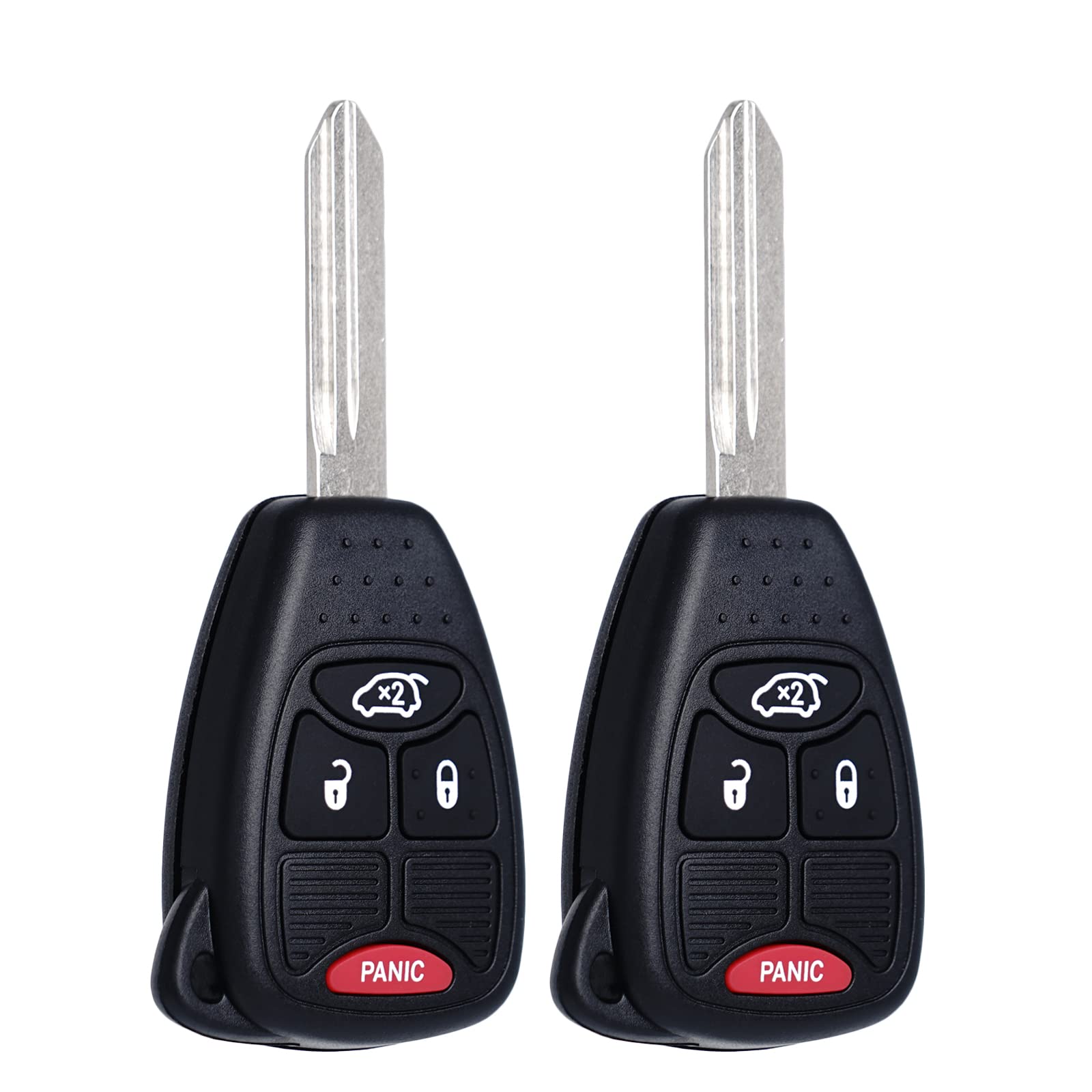 2005 Jeep Grand Cherokee Key Replacement