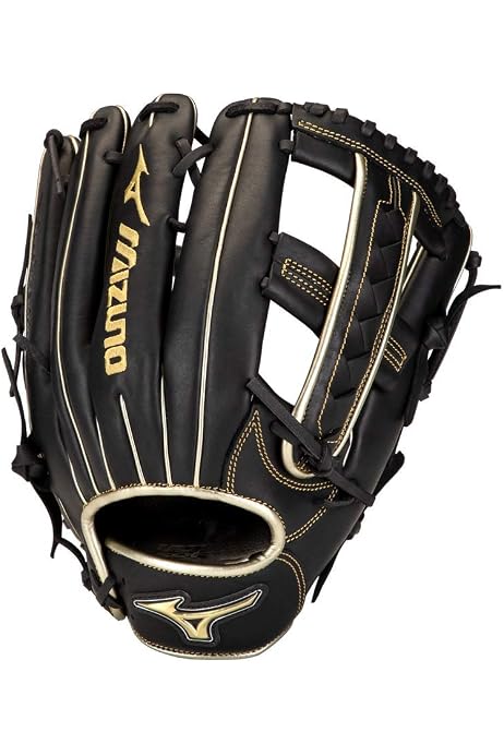Mizuno MVP Prime glove 12.5 inches GMVP 1258 P- Black. - munimoro.gob.pe