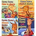 Llama Llama Collection (Paperback Book Pack) : Llama Llama Mad at Mama ...