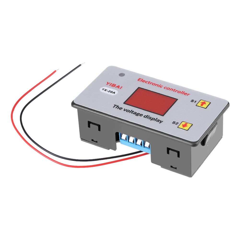 12V-120V Battery Low Voltage Disconnect Module,Battery Low Voltage Cut ...