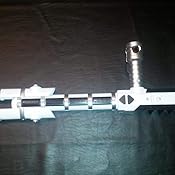 Amazon.com: Star Wars The Last Jedi Bladebuilders Electronic Riot Baton ...