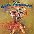 SOFT MACHINE - The Soft Machine, Vol. 2 - Amazon.com Music