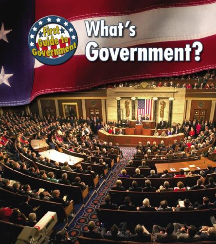What's Government? (First Guide to Government): Harris, Nancy ...