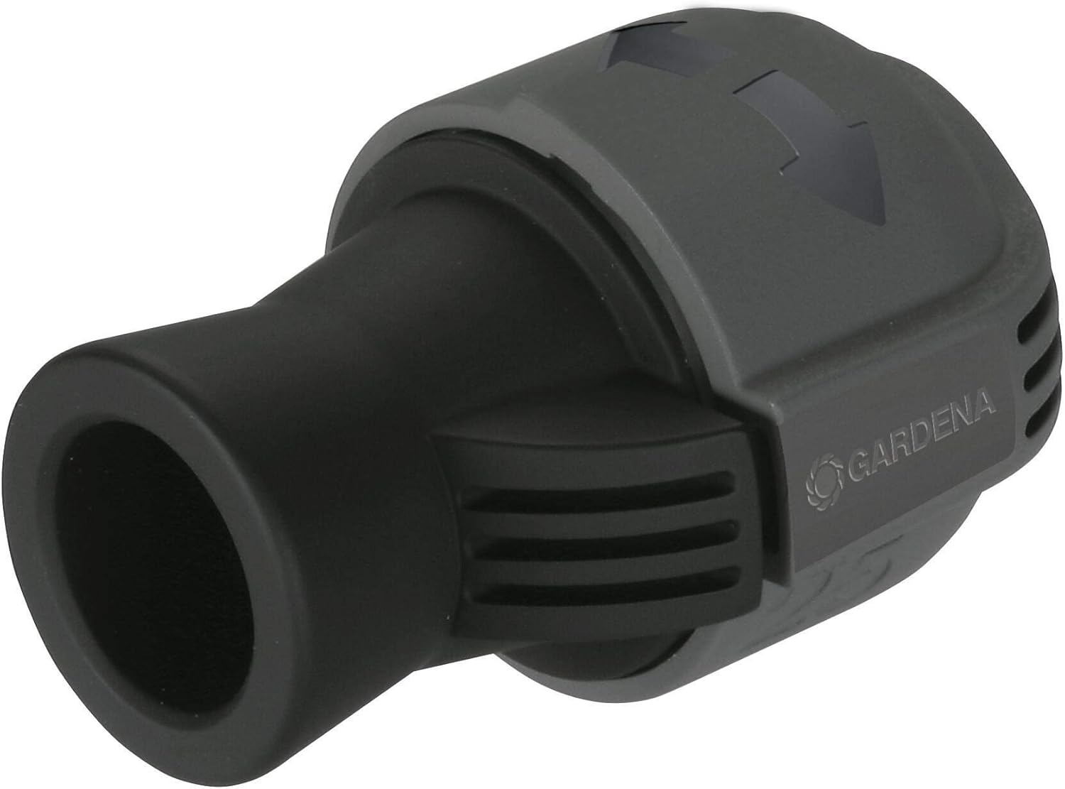 GARDENA Sprinklersystem Connector: Connecting piece for pipe ...