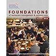 Foundations of Restaurant Management & Culinary Arts: Level 1: National ...