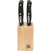 Amazon.com: Miracle Blade World Class Series 8 Steak Knives with Mini ...