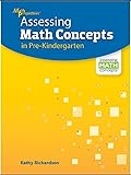 Developing Math Concepts in Pre-Kindergarten: Kathy Richardson, Lucinda ...
