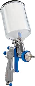 Amazon.com: Sharpe Finex FX3000 1.5mm Full Size HVLP Spray Gun : Automotive