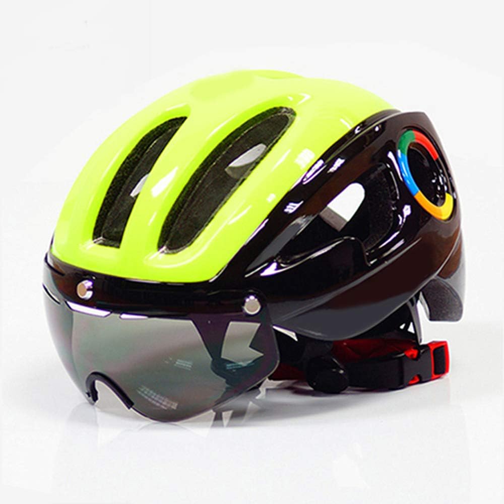 Helm Yuan Ou Fahrradhelm Ultraleichte Fahrradhelm Für Männer Straße MTB ...