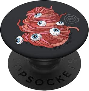 Amazon.com: SCP-066 Eric's Toy, SCP Foundation PopSockets Grip and ...