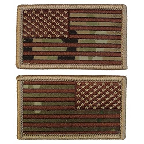 Subdued US Flag on OCP : r/AirForce