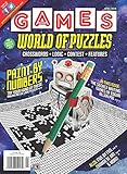 Games Magazine Junior Kids' Big Book of Games: Karen C. Anderson ...