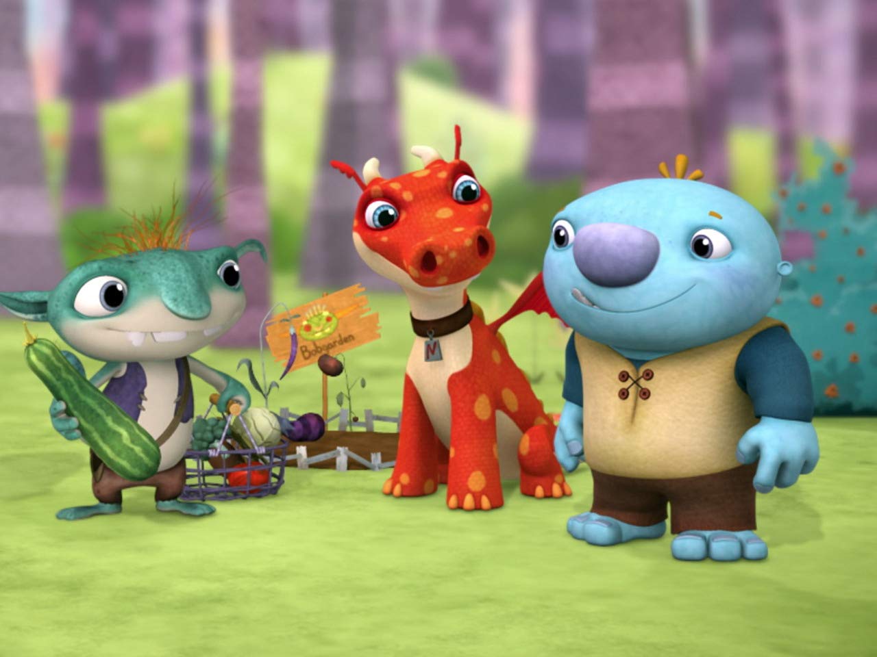 Watch Wallykazam! - Season 2 | Prime Video