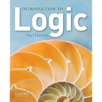 Amazon.com: Introduction to Logic: 9780199890491: Herrick, Paul: Books