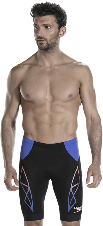 Speedo Men's Triathlon Shorts Neoprene Xenon: Amazon.sg: Fashion