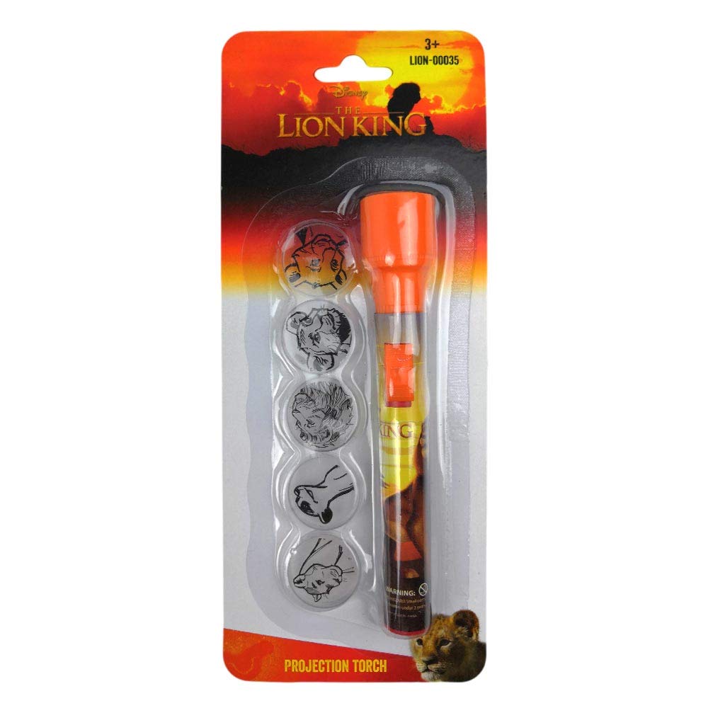 Buy Disney Lion King Projection Torch Online at desertcartINDIA