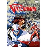Amazon.com: Gatchaman Ova Collection : Charles Campbell: Movies & TV