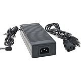 Amazon.com: 4-Pin AC Adapter Works with Adapter TECH. Model: STD-24050 ...