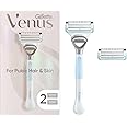 Amazon.com: Gillette Venus Intimate Grooming Razors for Women, Bikini Razors for Women, 1 Venus ...
