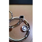 Amazon.com: Chrome Curved Safety Razor and Shaving Brush Stand from ...