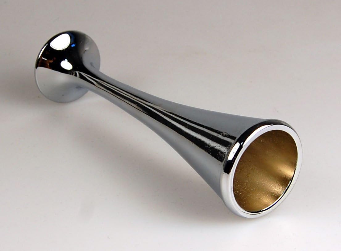 Valuemed® Superior cast Metal Pinard Fetal Midwife Stethoscope – BigaMart