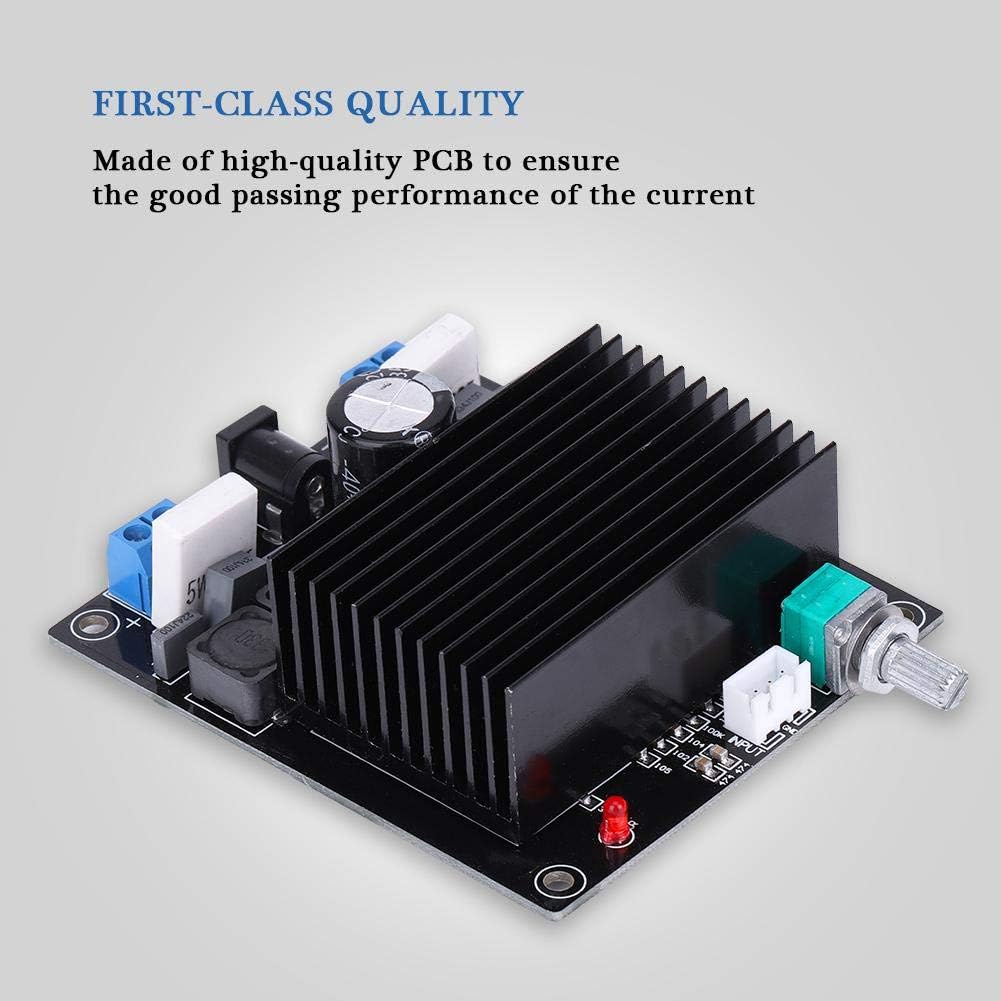 TDA7498 Digital Amplifier Board, DC 20V-36V 2x 100W Dual-Channel Stereo Audio Amplifier Module ...