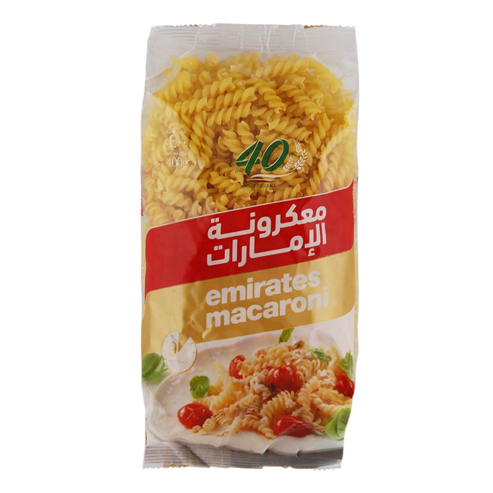 Emirates Macaroni Vite - 400 gm price in UAE | Amazon.ae UAE | kanbkam