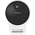 Amazon.com: SimpliSafe Outdoor Security Camera Series 2, 1080p Wireless ...