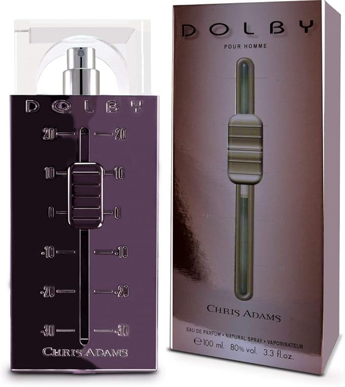 Dolby by Chris Adams for Men -100ml, Eau de Parfum: Buy Online at Best ...