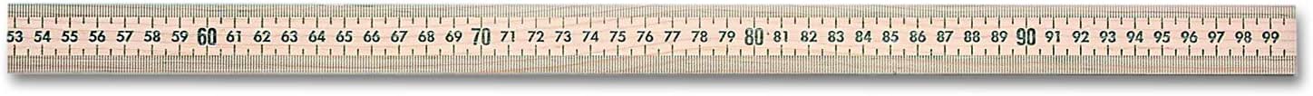 Westcott Wooden Meter Stick, 39 1/2": Amazon.ca: Office Products