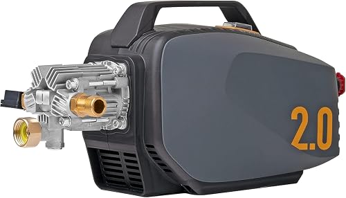 ACTIVE 2.0 Electric Pressure Washer - 2.0 GPM and 1800 PSI, Compact ...