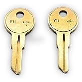 Keys22 Pair of 2 B04 Husky Keys - New Keys for Husky Tool Box, Pre-Cut ...