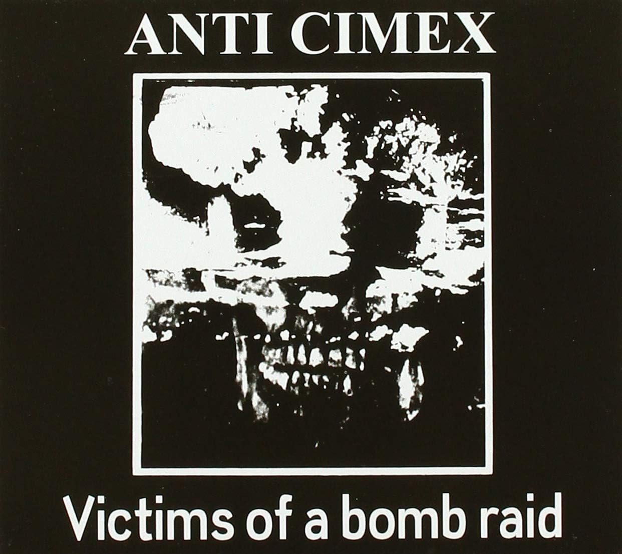 Anti Cimex-Official Recordings 1982-1986: Amazon.ca: Music