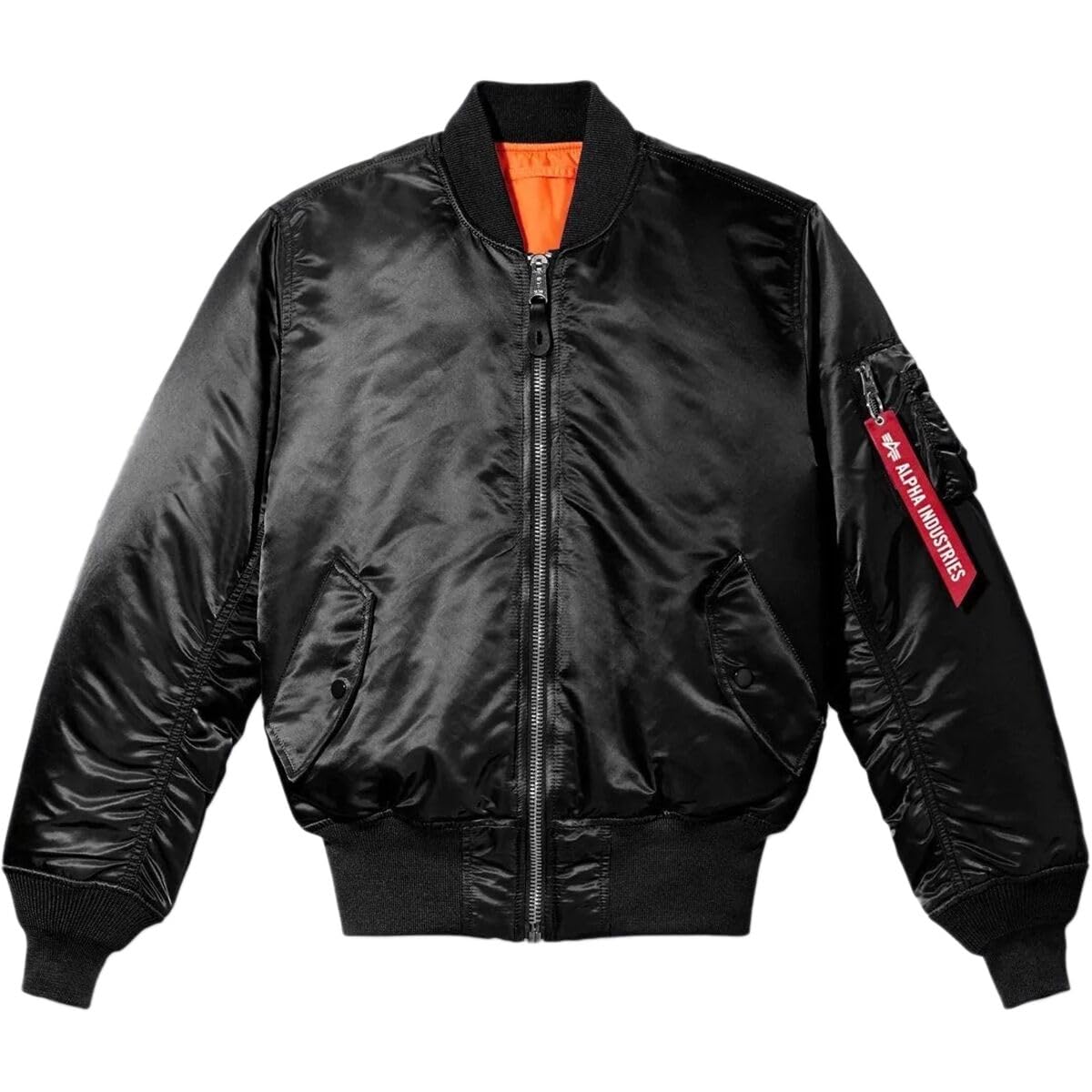 Mua MA-1 Bomber Flight Jacket - Fighter Pilot Flight Jacket trên Amazon ...