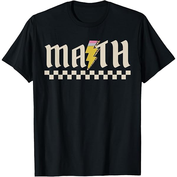 Math Club Shirts