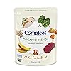 Nestle Compleat Organic Blends Oral Supplement Chicken-Garden 10.1 oz ...