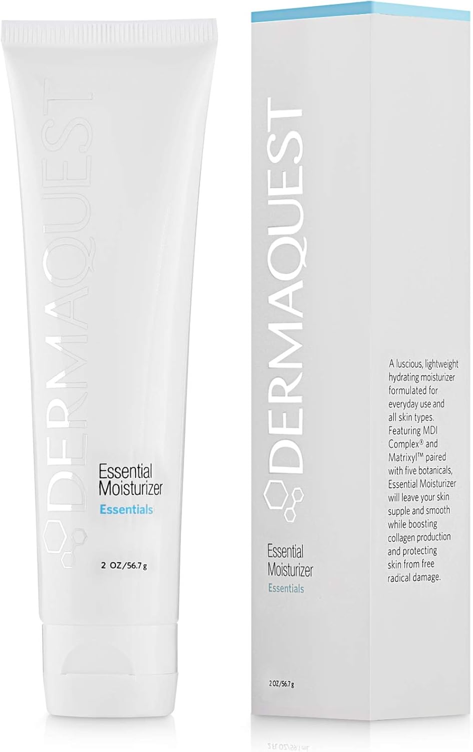 DermaQuest Essential Moisturizer 2 oz. (59.15 ml): Amazon.co.uk: Beauty