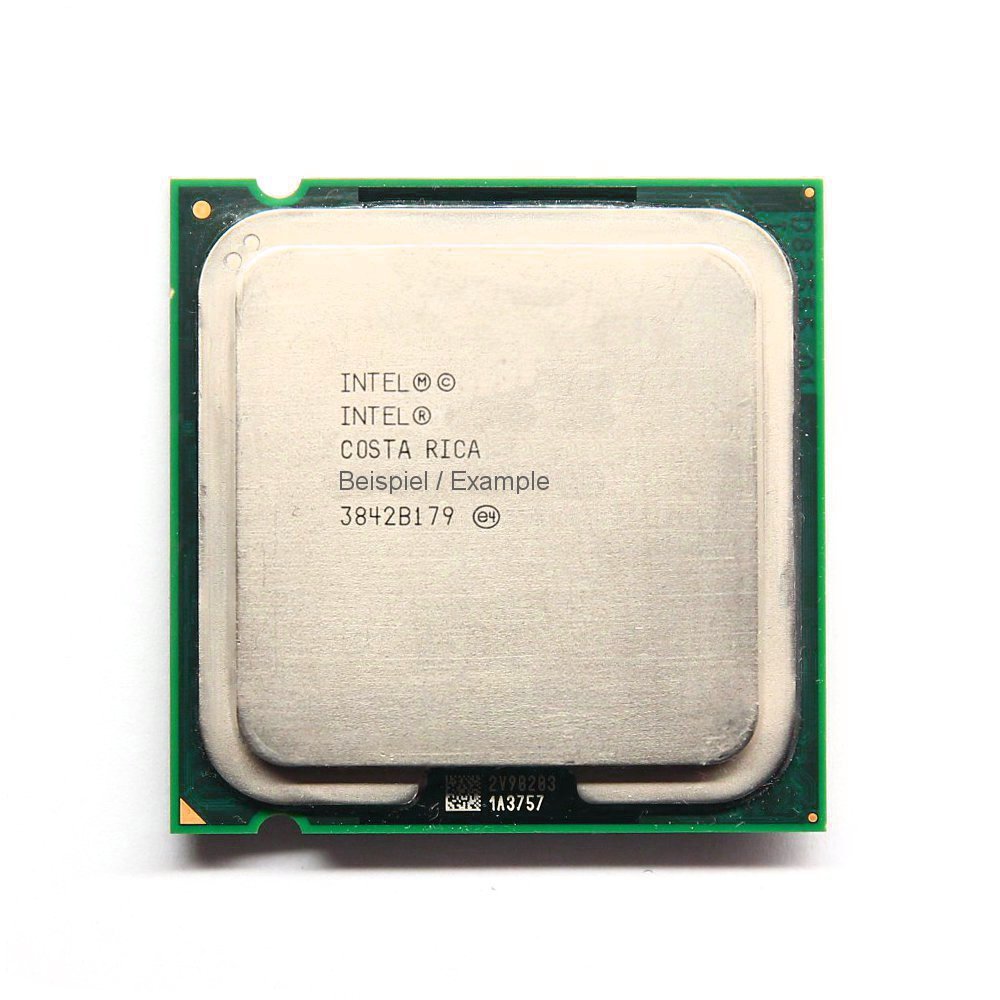 Intel Pentium D 830 SL8CN 3.0GHz/2MB/800MHz Sockel/Socket LGA775 ...