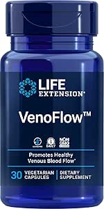Amazon.com: Life Extension VenoFlow Promotes Healthy Circulation in ...