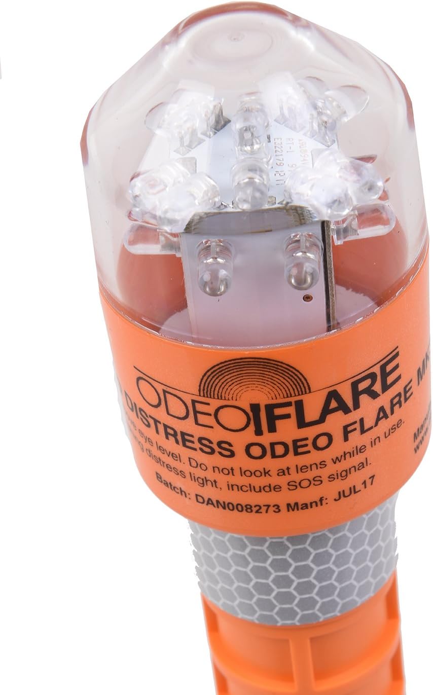 Odeo Flare LED MK3 – SAF0602 – BigaMart