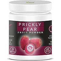Amazon.com : Red Prickly Pear Fruit Powder - 8 Oz, Tuna Fruit Powder ...