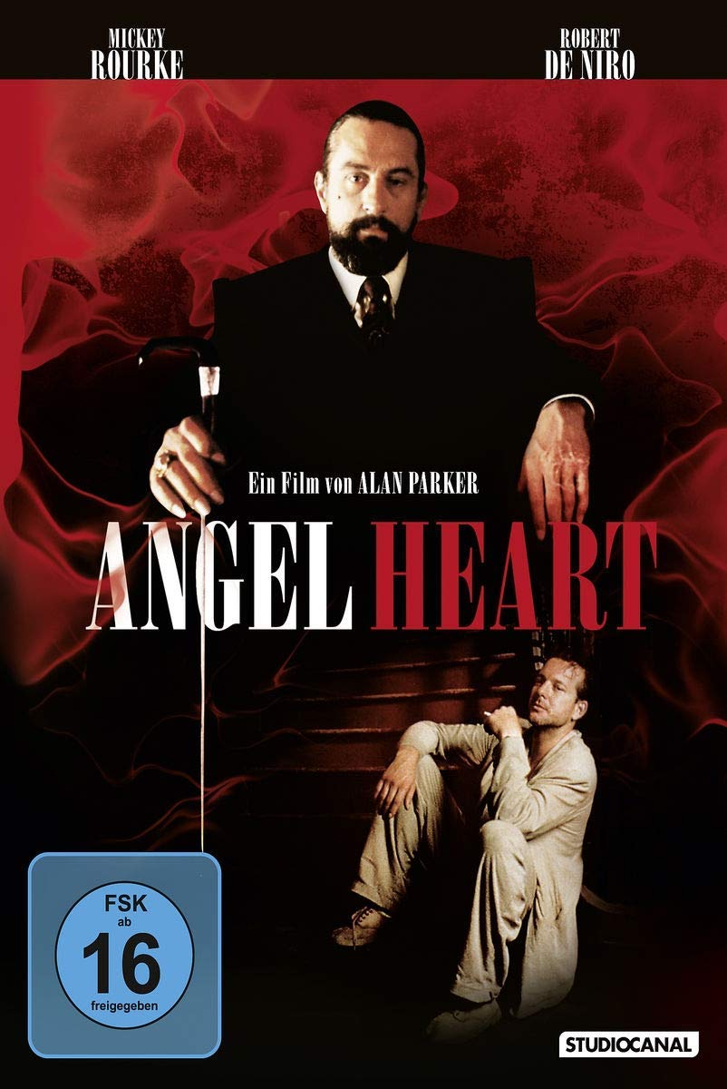 Amazon.com: Angel Heart: Mickey Rourke, Robert De Niro, Lisa Bonet ...