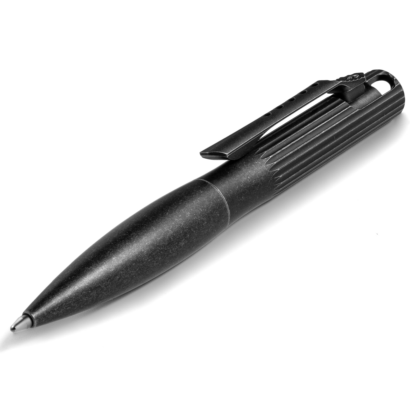Mua TIMULTI Titanium Bolt Action Pen, 4.4'' Short Heavy Duty Ballpoint ...